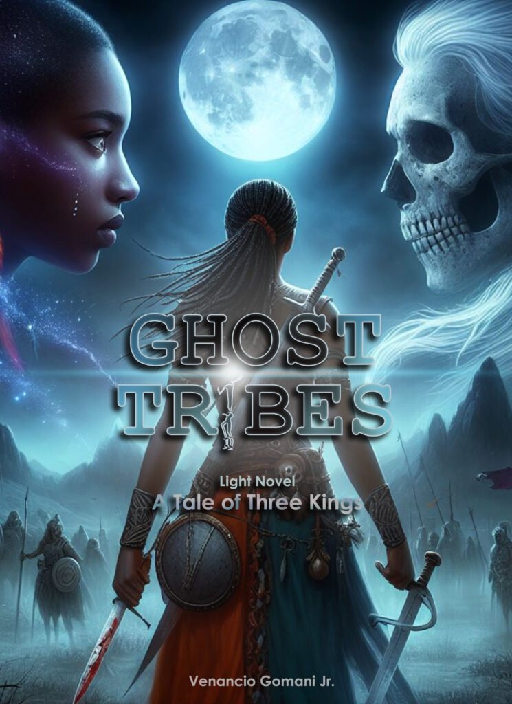 Ghost Tribes Volume 1.5: War of the Brother Chiefs